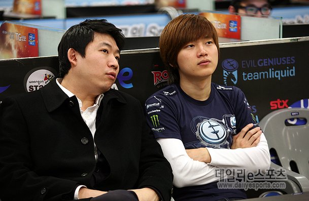 SK텔레콤vsEG-TL 프로리그 2R 현장스케치 : 네이트 스포츠