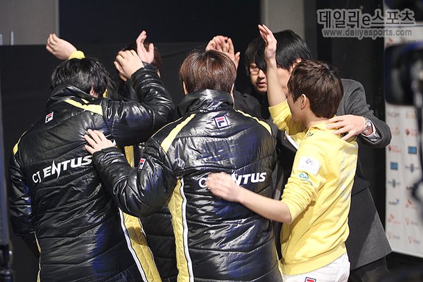 '최강 에이스 대결!' CJ vs SK텔레콤 프로리그 2R 3주차 현장스케치 : 네이트 스포츠