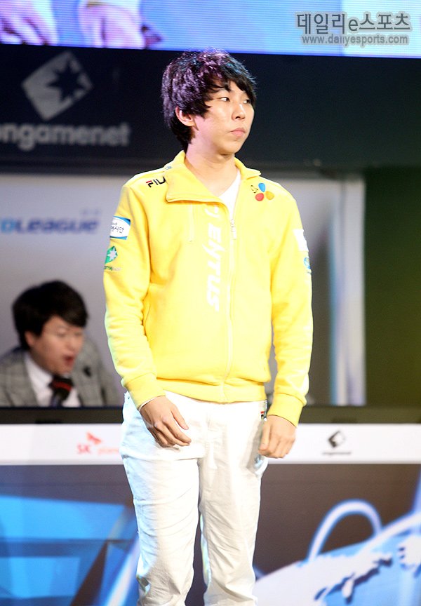 '최강 에이스 대결!' CJ vs SK텔레콤 프로리그 2R 3주차 현장스케치 : 네이트 스포츠