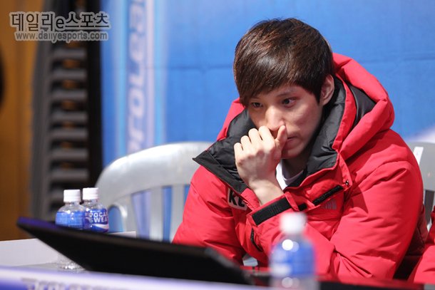 '맞수를 잡아라!' KT vs SK텔레콤 프로리그 2R 4주차 현장스케치 : 네이트 스포츠