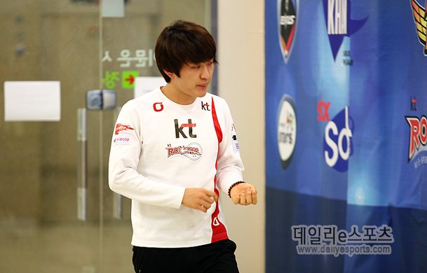 KT-CJ 프로리그 3R 현장스케치 : 네이트 스포츠