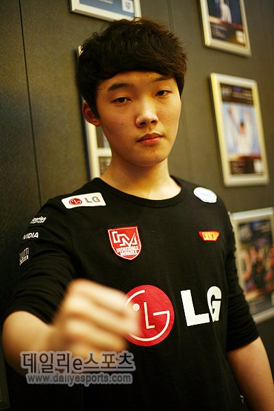 [WCS 코리아] LG-IM 최병현 "8강은 가능할 것" : 네이트 스포츠