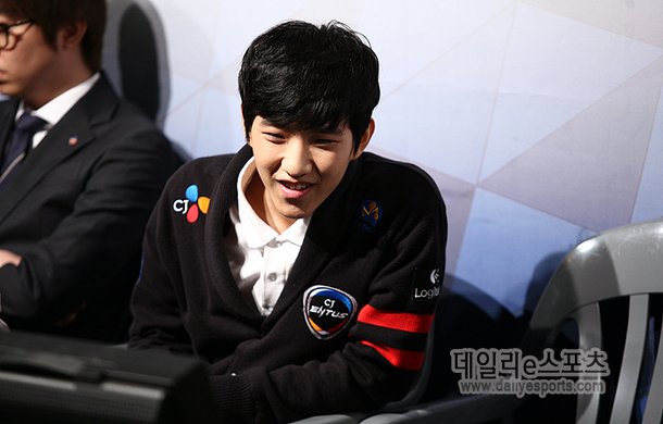 KT vs CJ 프로리그 4R 현장스케치 : 네이트 스포츠