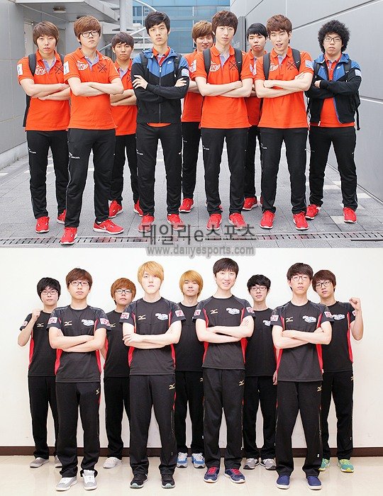 준PO 앞둔 SKT-STX, 컨디션 점검 나선다 : 네이트 뉴스