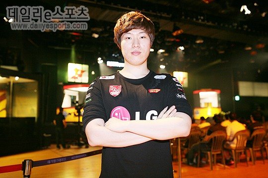 [WCS 코리아] LG-IM 강현우 "8강 테란전 기대하세요" : 네이트 스포츠