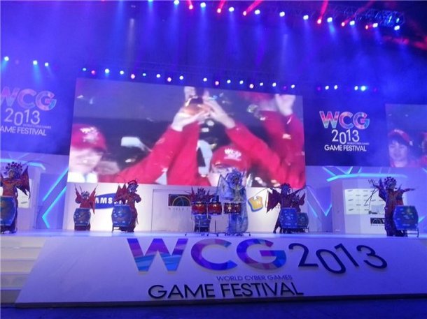 WCG 개최국 중국, 국내 선발전 개최 : 네이트 스포츠