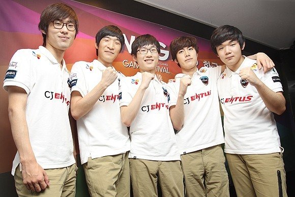 [WCG 2013] CJ 블레이즈, 이호종 트린다미어 앞세워 터키팀 대파! 1-0 : 네이트 스포츠