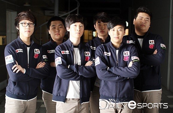 KT 불리츠 '배부른 류' 앞세워 SKT K에 복수? : 네이트 스포츠