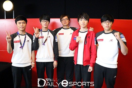 SKT K, KT 불리츠의 확실한 천적으로 자리매김 : 네이트 스포츠