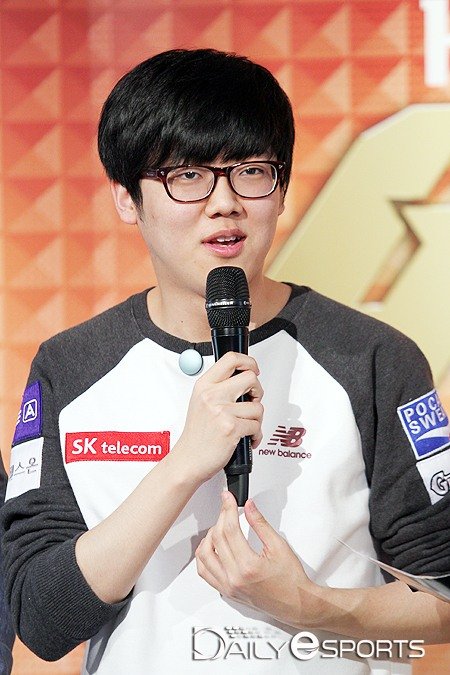 [WCS] SK텔레콤 원이삭 "20연속 코드S 진출 자신있다" : 네이트 스포츠