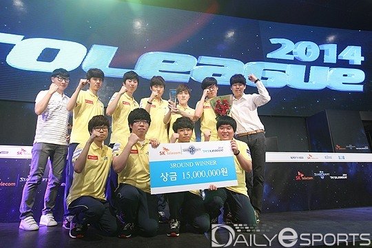 SK텔레콤 7명의 전사, WCS 32강서 모두 생존 : 네이트 스포츠