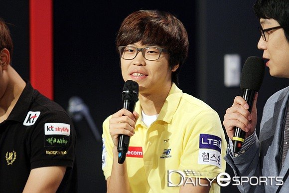 [WCS] SK텔레콤 김민철 "조성주와의 8강 힘들 것" : 네이트 스포츠