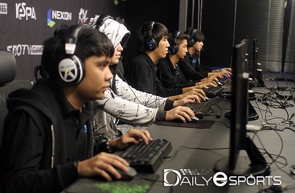 [KDL S2] 레이브, 몽키스패너 꺾고 1티어 잔류 : 네이트 스포츠