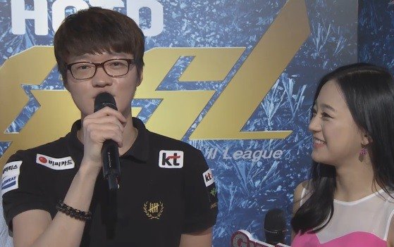 [WCS] KT 김대엽 "프로리그 우승 버프 받았다" : 네이트 스포츠