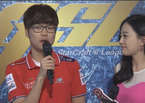 [WCS] SK텔레콤 김민철 "프로토스전 보완이 최우선" : 네이트 스포츠