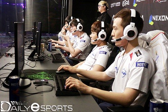 [KDL S3] MVP 피닉스, 레이브 제물로 9연승…결승 직행 : 네이트 스포츠