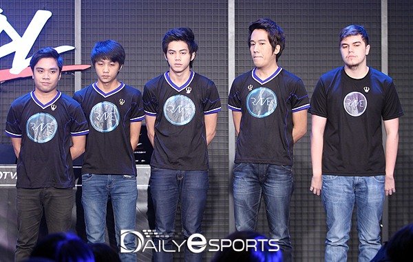 [KDL S4] 레이브, MVP 피닉스 꺾고 우승 눈앞! 2-1 : 네이트 스포츠