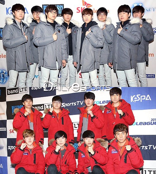 CJ-SK텔레콤 "2R 1위는 나의 것" : 네이트 스포츠