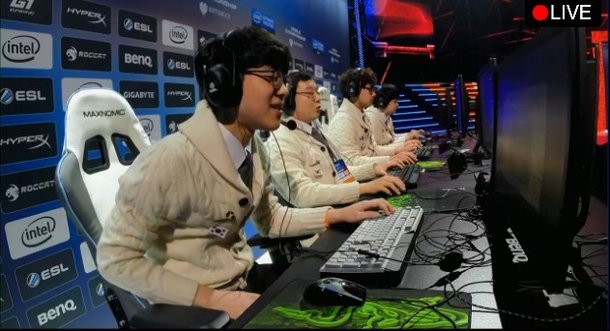 [IEM] GE 타이거즈, '퍼블' 주고도 C9 압살! 승자전 진출 : 네이트 스포츠