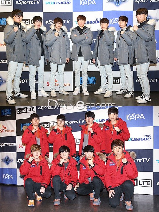 CJ-SK텔레콤, 'IEM 폭풍' 극복했다 : 네이트 스포츠