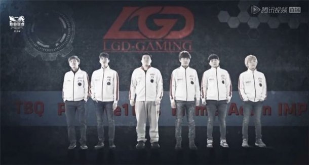 [LPL 결승] 'GODV'의 오리아나, '갓'급 충격파! LGD, 최종전 유도 : 네이트 스포츠