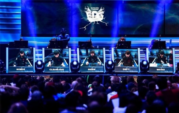 [MSI] EDG, 상단 후벼파기로 3세트도 압승! 2-1 : 네이트 스포츠