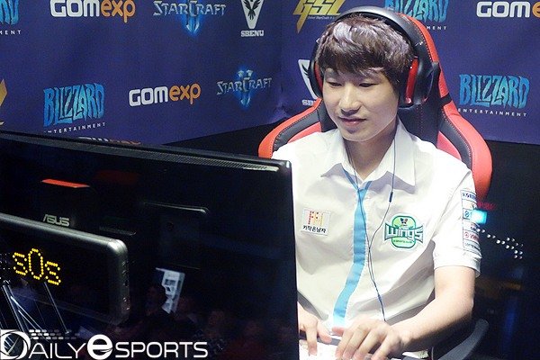 [스베누 GSL] 16강 마지막 티켓 주인공은 진에어 김유진! : 네이트 스포츠