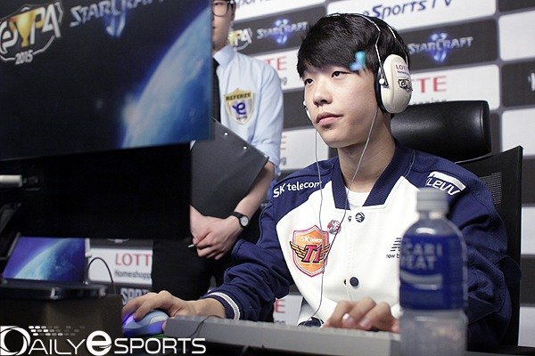 [KeSPA컵]SKT 조중혁, '숙적' 조성주 제압…박령우와 '팀킬' : 네이트 스포츠