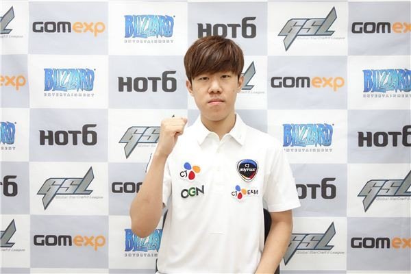 [핫식스 GSL] CJ 한지원 "메카닉 테란 버티기 힘들어" : 네이트 스포츠