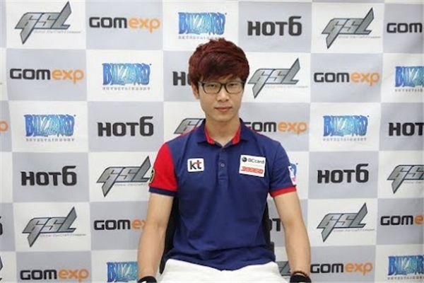 [핫식스 GSL] KT 주성욱 "저그전 자신감 오히려 잃었다" : 네이트 스포츠