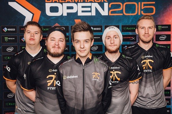 2015년 가장 많은 상금을 획득한 CS:GO 팀은?…스웨덴 프나틱 : 네이트 스포츠