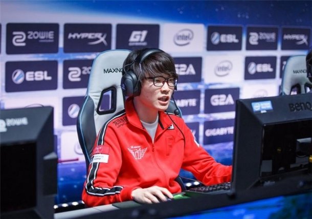 [IEM 월드 챔피언십] SKT '페이커' 이상혁, 숨겨둔 제드 봉인 해제 : 네이트 스포츠