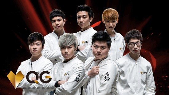 QG, 미드 라이너 결장으로 EDG에 몰수패 : 네이트 스포츠