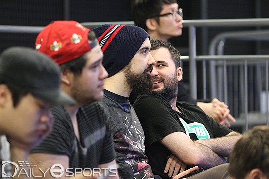 [포토] CS:GO 준우승팀 레니게이드 "프로리그 왔어요" : 네이트 스포츠