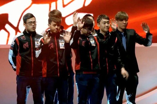 [롤드컵] ahq, H2k에 1승 챙기며 C조 유리한 고지로! : 네이트 스포츠