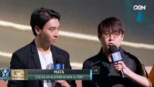 [롤드컵] RNG 'Mata' 조세형 "8강 진출팀, 마지막까지 알 수 없어" : 네이트 스포츠