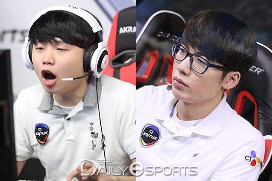 2016 LoL KeSPA컵 로스터 공개…눈에 띄는 '인 앤 아웃'은? : 네이트 스포츠
