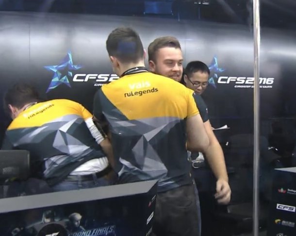 [CFS 2016] ru레전드, 퍼시픽 와라 꺾고 4강 막차 : 네이트 스포츠