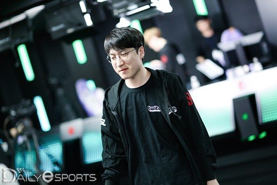 [포토] VSL 4강행 이신형 : 네이트 스포츠