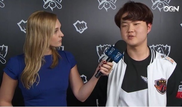 [롤드컵] SKT '후니' 허승훈 "내 게이머 인생에 가장 어려운 경기였다" : 네이트 스포츠