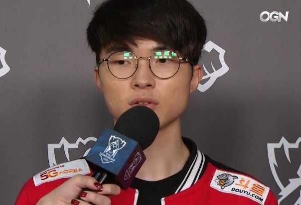 [롤드컵] SKT '페이커' 이상혁 "5연속 갈리오로 MVP, 놀랍지는 않다" : 네이트 스포츠