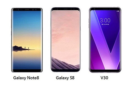 [이슈] 모비톡, 갤럭시노트8·S8·V30 구매 사은품 갤럭시탭·삼성노트북3 무료 증정 : 네이트 뉴스