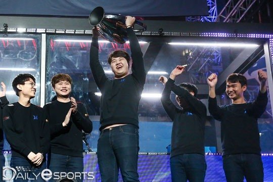 킹존, MSI 한국 대표로 출전…SKT 이후 두 번째 : 네이트 스포츠