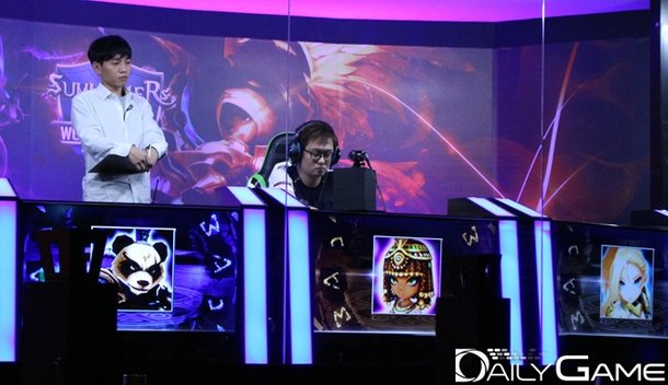 [SWC 2018] 아시아컵 1위 '라마', 남미 최강 완파하고 준결승행 : 네이트 뉴스