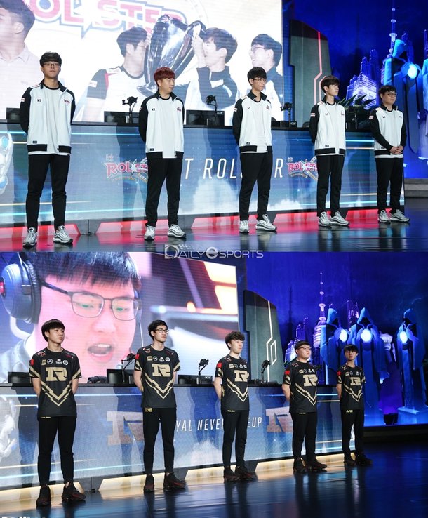 [롤드컵] '우승 후보' RNG-kt 동반 탈락 '이변 속출'(종합) : 네이트 스포츠