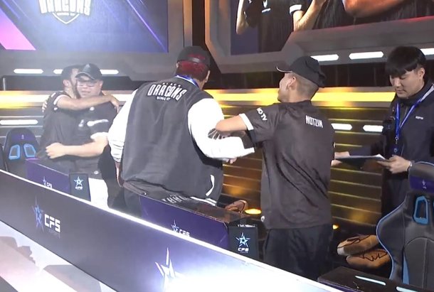 [CFS] 8강서 엇갈린 브라질과 중국의 운명(종합) : 네이트 스포츠