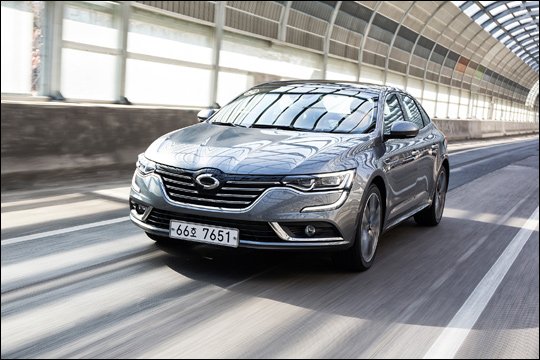 르노삼성자동차 SM6 판매 개시…"1세대 SM5 명성 재현" : 네이트 뉴스