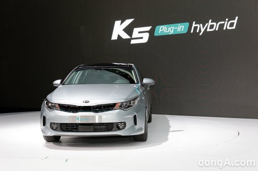 기아차, K5 PHEV 12일 출시…1회 충전 44km·보조금 혜택 : 네이트 뉴스