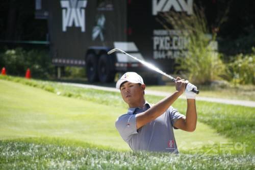 韓 남자 골프 '미래' 김시우, PGA PO 최종전 투어챔피언십 진출 : 네이트 스포츠