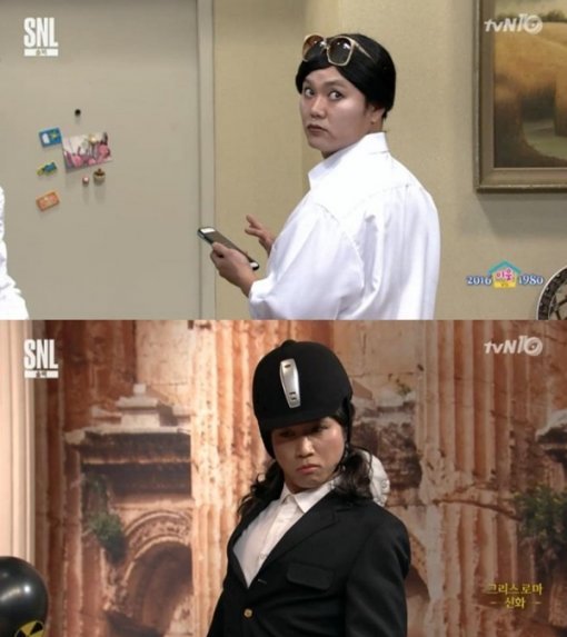 최순실 패러디 'SNL' PD 돌연 교체…외압 의혹에 tvN "NO! 새프로 만들기 위해 다급히" : 네이트 연예